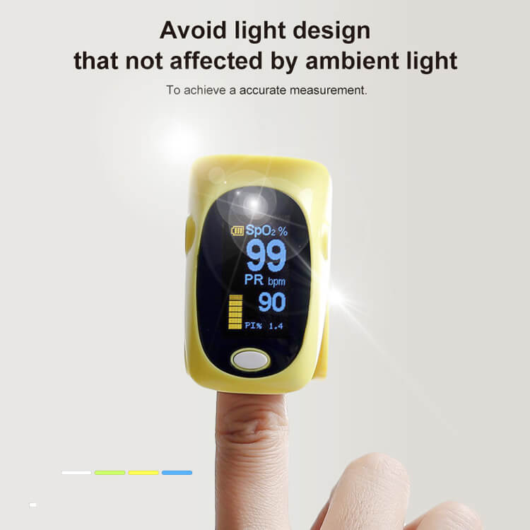 China Yonker Finger Oxygen Sensor | Spo2 Sensor Oxygen Level Checker at ...