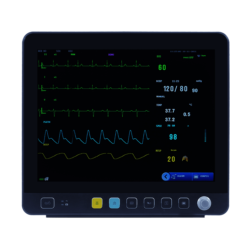 Patient Monitor, ICU Monitor, Hospital Monitors - Yonker