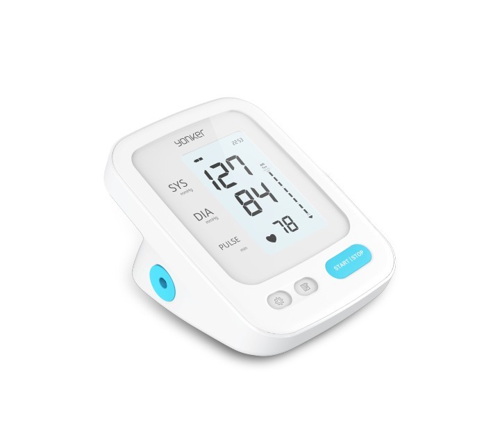 China Blood Pressure Monitor YK-BPA1 Manufacturer and Supplier | Yonker