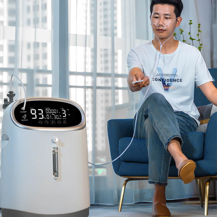 Oxygenator For Home Use - Homemade Ftempo