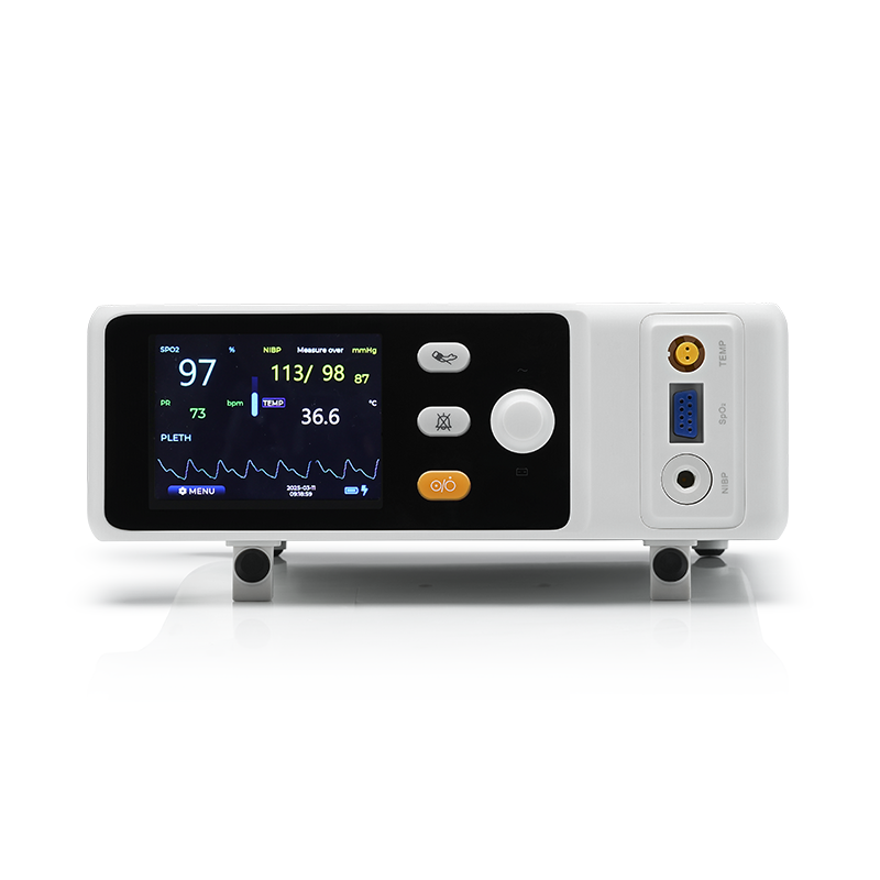 China YK820B Pulse Oximeter Manufacturer and Supplier | Yonker